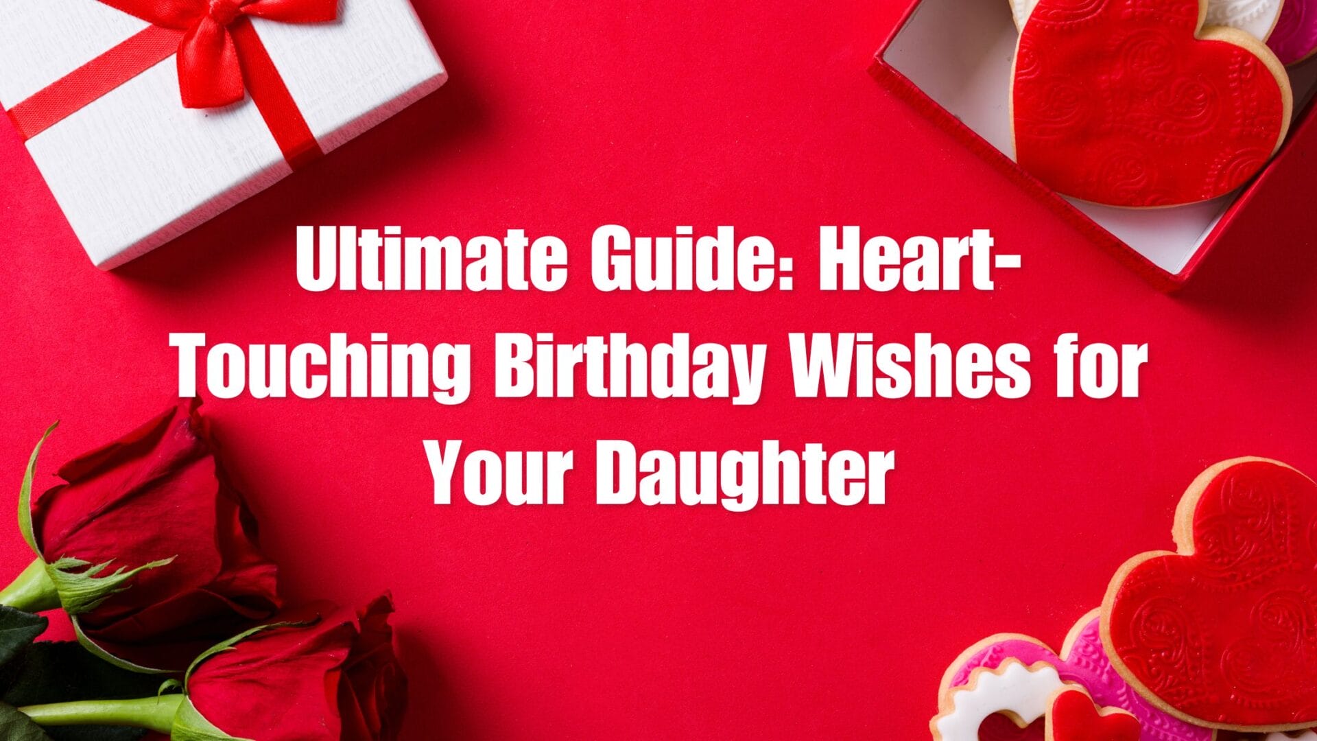 Ultimate Guide: Heart-Touching Birthday Wishes for Your Daughter ...
