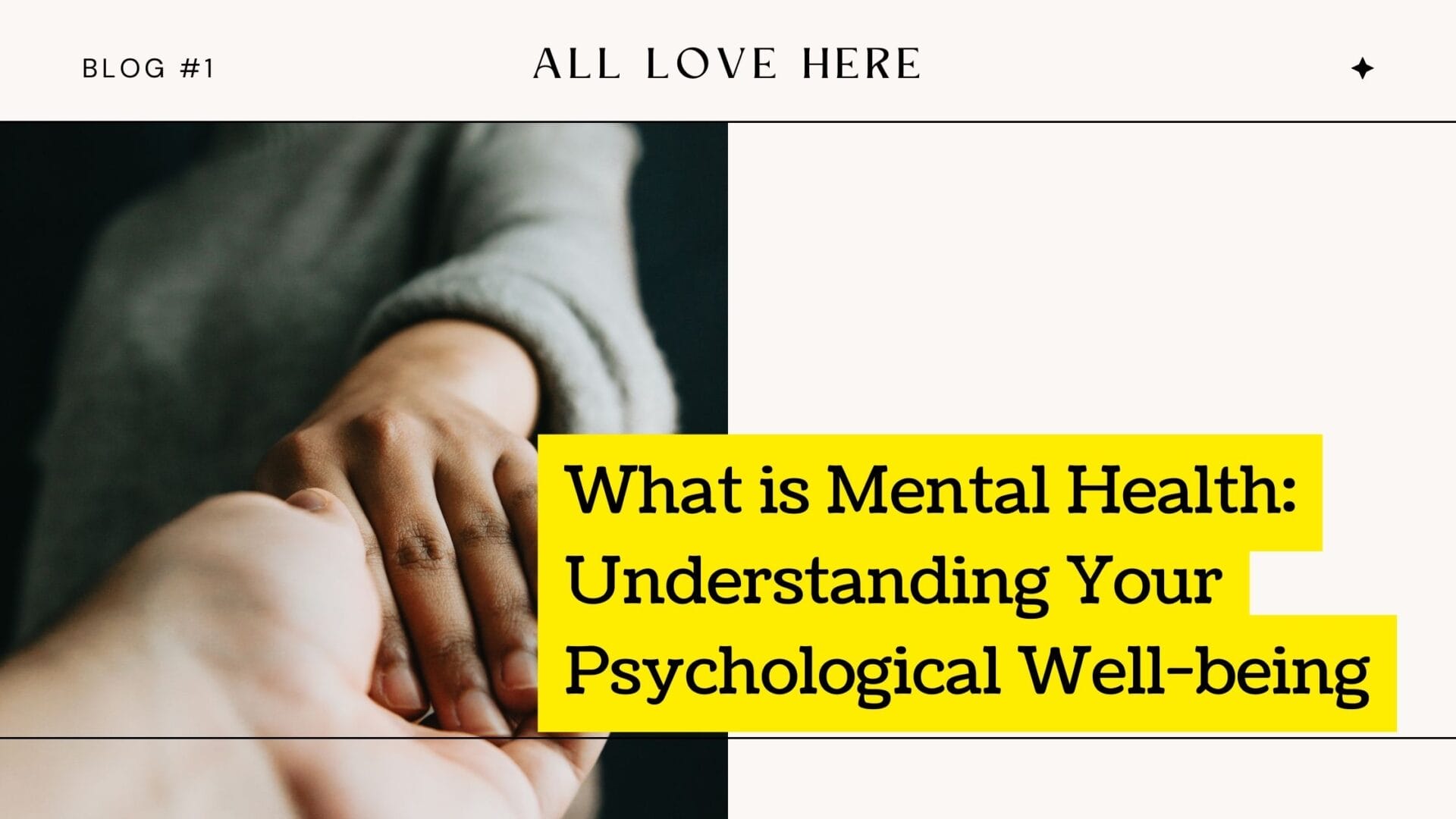 What is Mental Health: Understanding Your Psychological Well-being ...