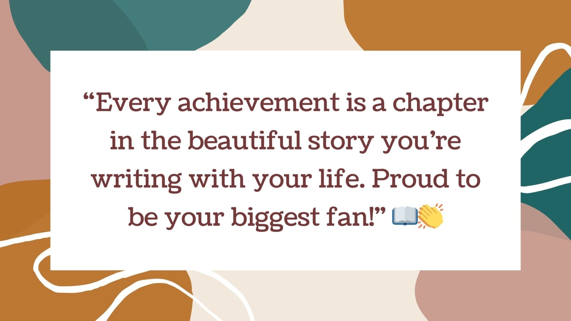 11 Heartfelt Quotes from a Proud Mother Celebrating Her Son's ...