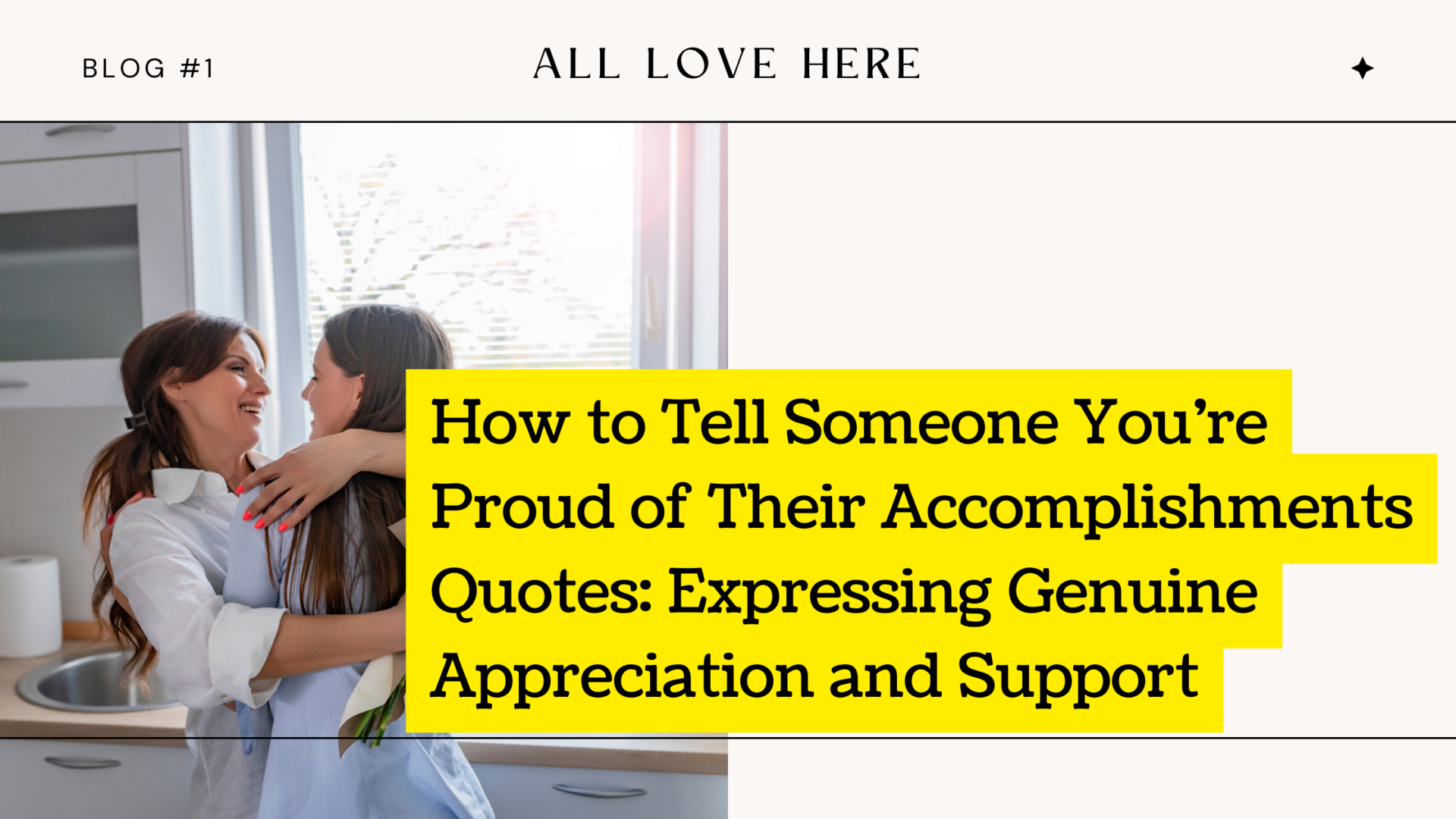How to Tell Someone You're Proud of Their Accomplishments Quotes ...
