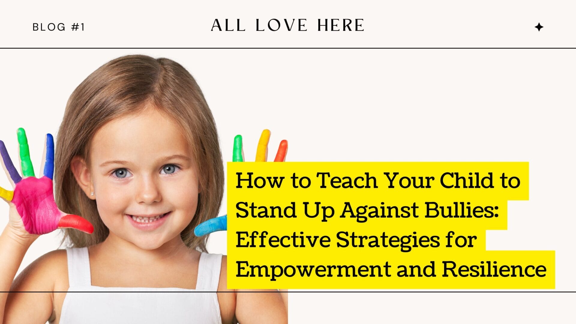 How to Teach Your Child to Stand Up Against Bullies: Effective ...