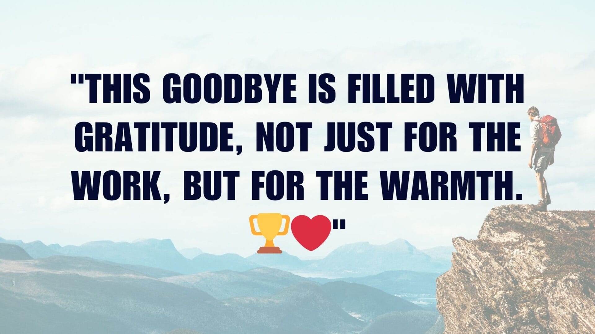 13 Heartfelt Farewell Messages to Colleagues: Parting Words that Leave ...